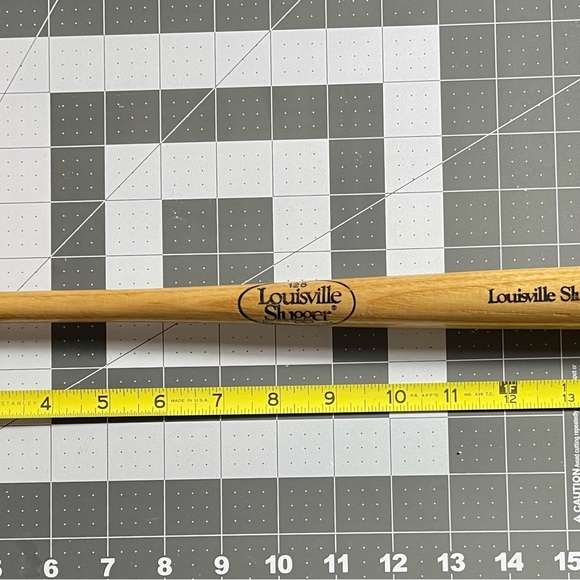 Louisville Slugger | Other | Louisville Slugger Mini Baseball Bat ...